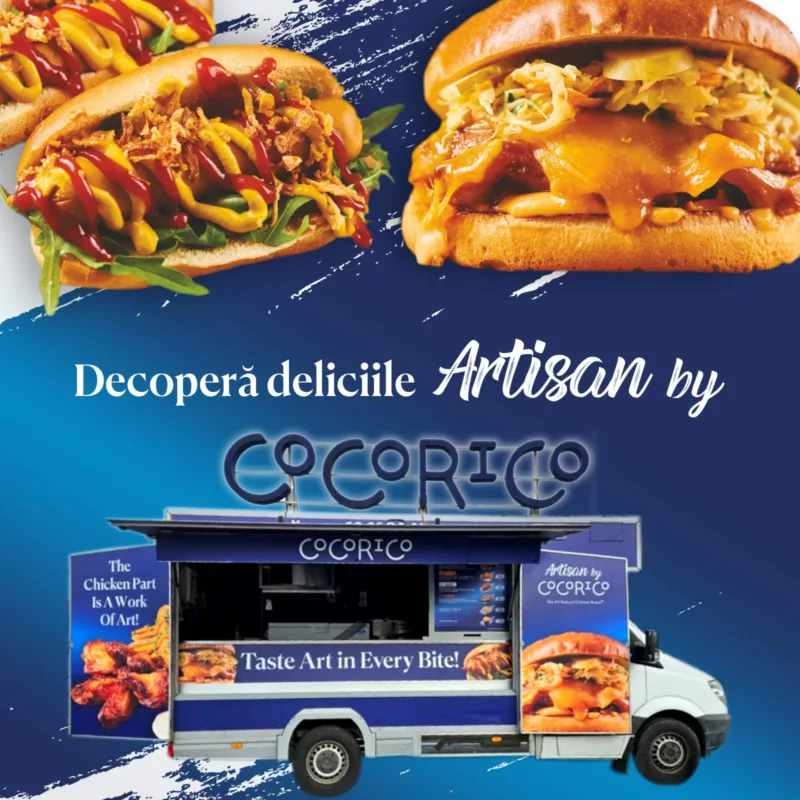 Cocorico – The All-Natural Chicken Brand