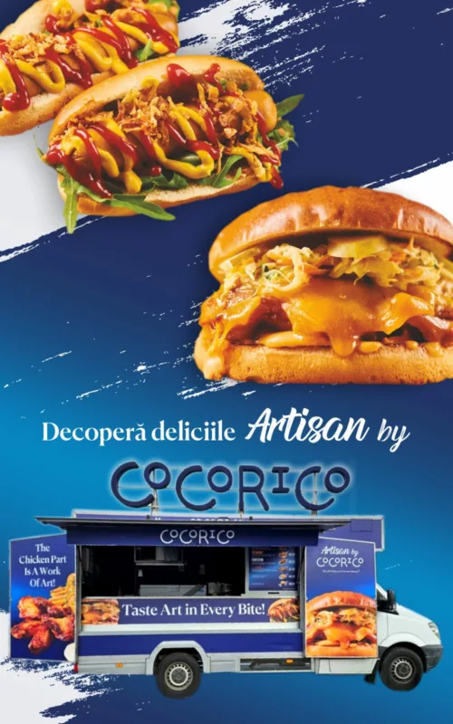 Cocorico – The All-Natural Chicken Brand